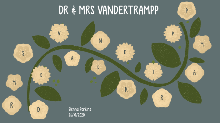 DR & MRS VANDERTRAMPP by Sienna Perkins on Prezi