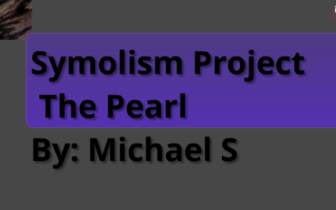 My Symbolism project English Project by Michael S. on Prezi