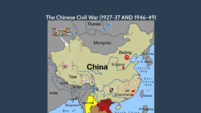 The Chinese Civil War by Mrs. Walton on Prezi