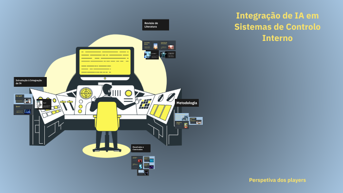 Integração de IA em Sistemas de Controlo Interno by Marta Ceia on Prezi