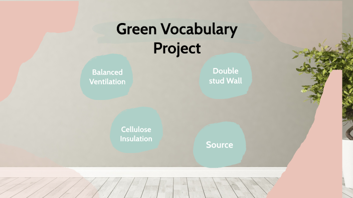 Green Vocab Project by Sullivan Huber on Prezi