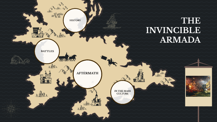 the invincible armada by Giuseppe Lino on Prezi