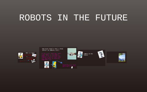 WHAT IS A ROBOT