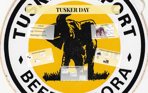 TUSKER DAY by Akinyi Adongo on Prezi