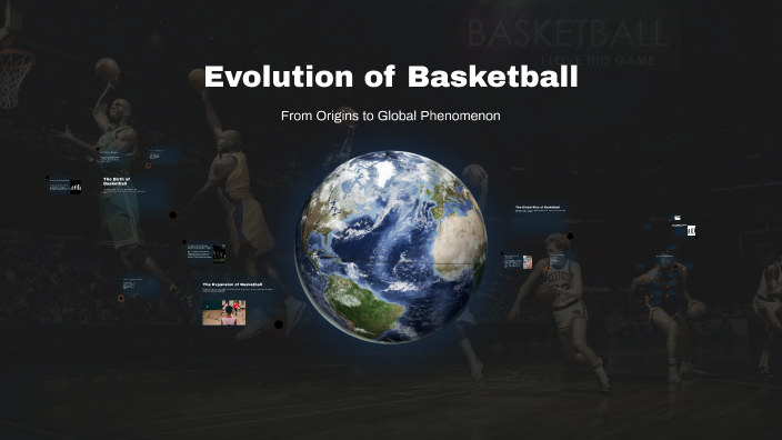 Evolution of Basketball by Tristan Peni on Prezi