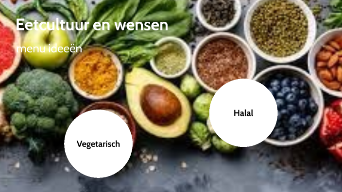 Keuzedeel eetcultuur en wensen by Elody Dawn on Prezi