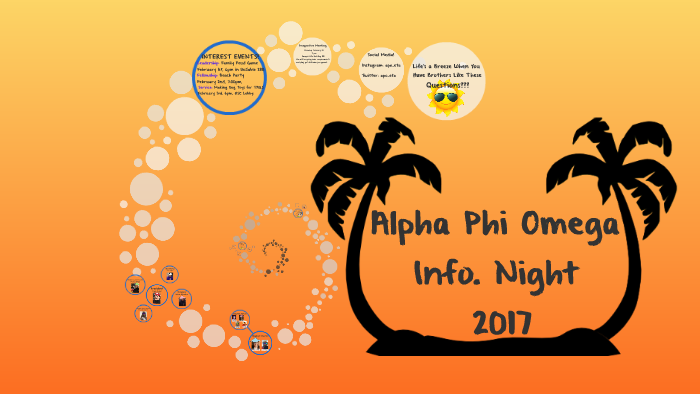 Alpha Phi Omega by Julia Altemus on Prezi