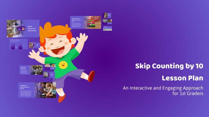Skip Counting by 10 Lesson Plan by misty moss on Prezi