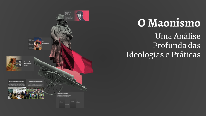 O Maonismo by Eloa pietra Ribeiro on Prezi
