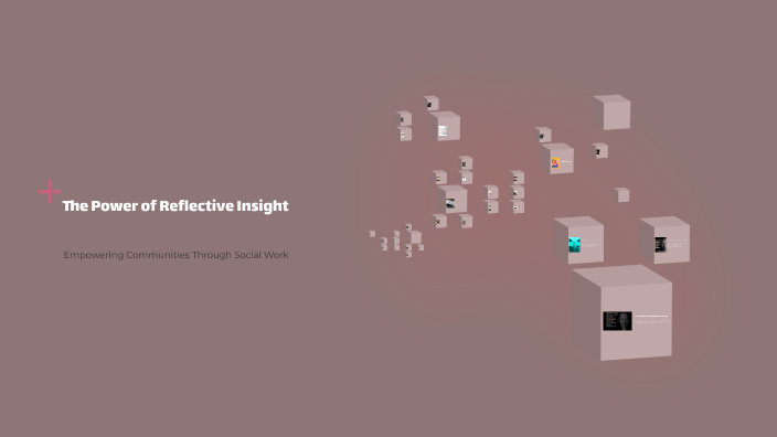 The Power of Reflective Insight by Marilyn Trible on Prezi