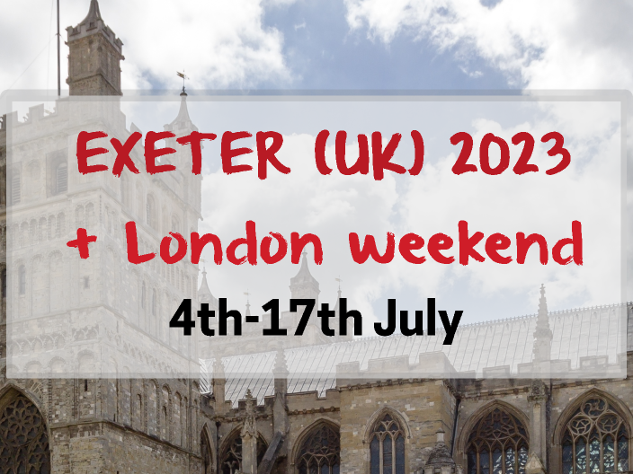 Exeter 2023 by Ernesta Innocenti on Prezi