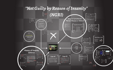 "Not Guilty by Reason of Insanity" (NGRI) by Meghan Schemanske on Prezi