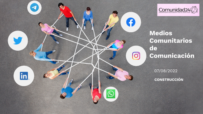 Medio Comunitario ComunicaciÓn By Abelardo Cuellar On Prezi