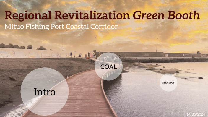 Regional Revitalization_Mituo Fishing Port Coastal Corridor by ct 29836 ...