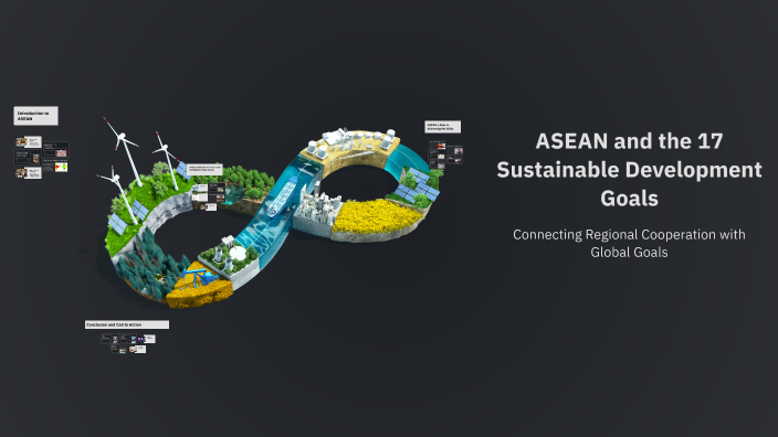 ASEAN and the 17 Sustainable Development Goals by Vallen Bretaña Pen on ...