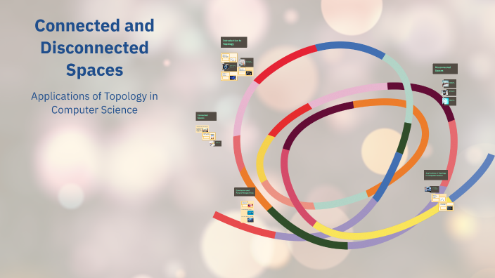 Connected and Disconnected Spaces by Anaya Fatima on Prezi