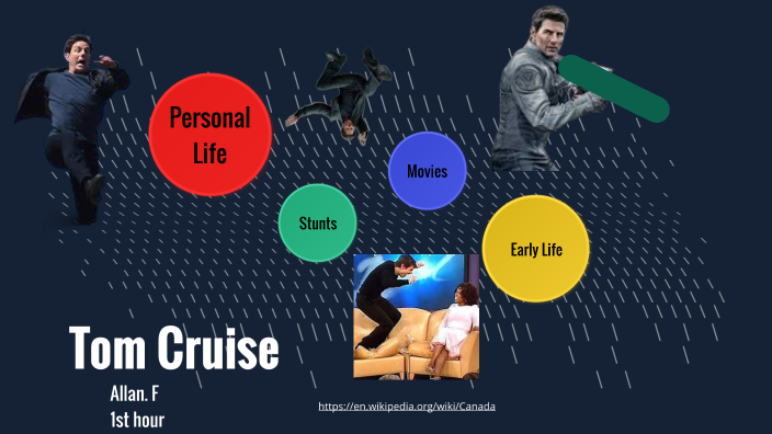 Tom Cruise by ALLAN FINDLAY on Prezi