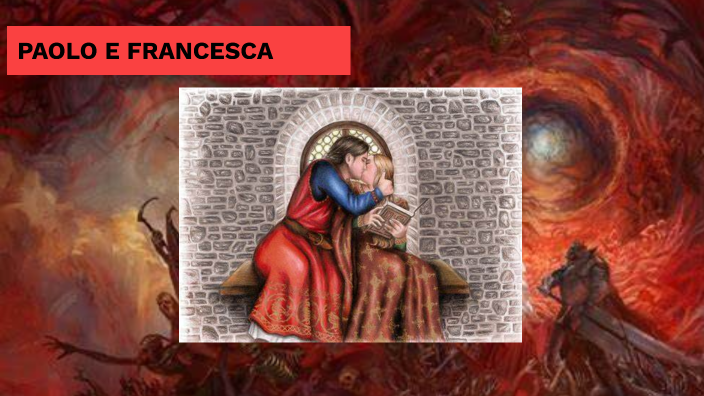 paolo e francesca by simona catanese on Prezi