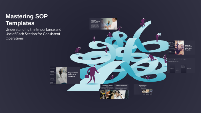 Mastering SOP Templates by Kit Leong on Prezi