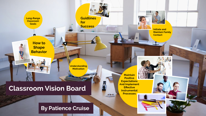EDSE 325 Classroom Vision Board by Patience Cruise on Prezi