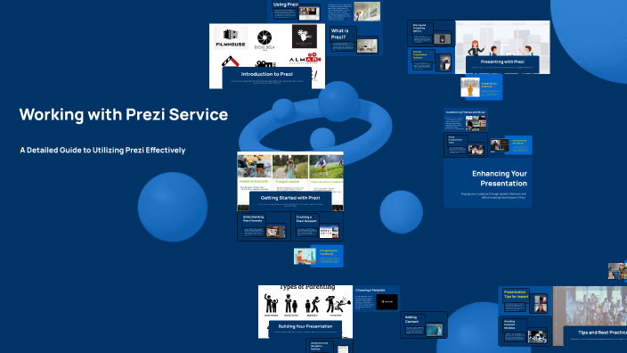 Working with Prezi Service by Нуржамал Узакбева on Prezi