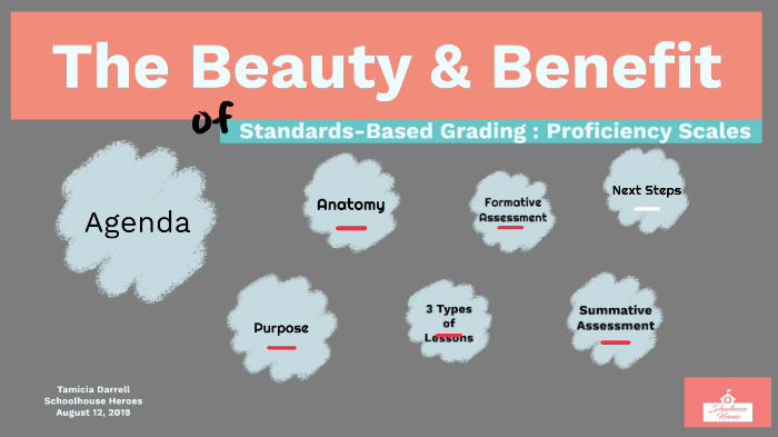 SBG - Introduction to Proficiency Scales by Tamicia Darrell on Prezi