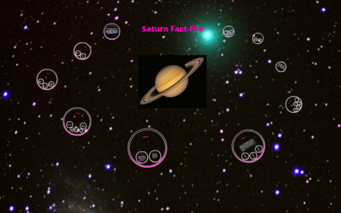 Saturn Fact-File by Kate Tanner on Prezi
