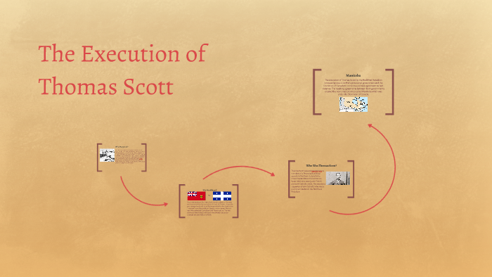 The Execution of Thomas Scott by Levi Williams on Prezi