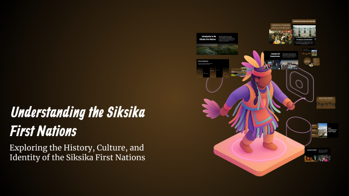 Understanding the Siksika First Nations by Christian Gardner on Prezi