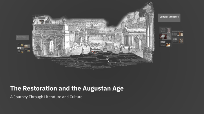 The Restoration and the Augustan Age by GIULIA DEL SORDO on Prezi