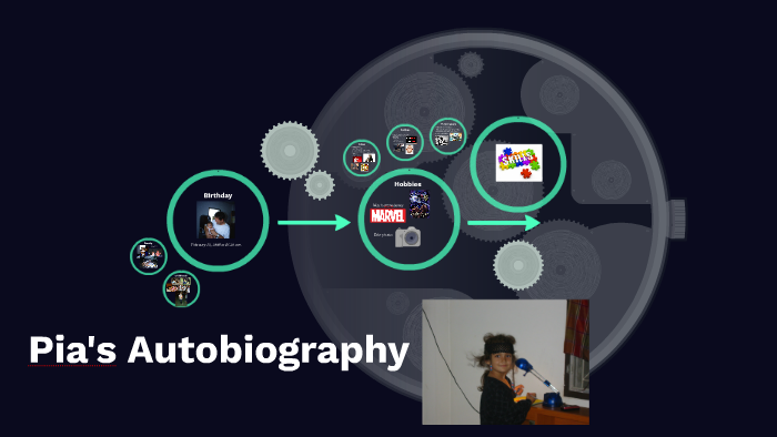 Pia's Timeline by Pia Kiefer