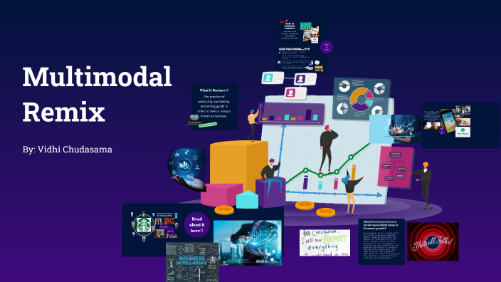 Multimodal project by Vidz Chudasama on Prezi
