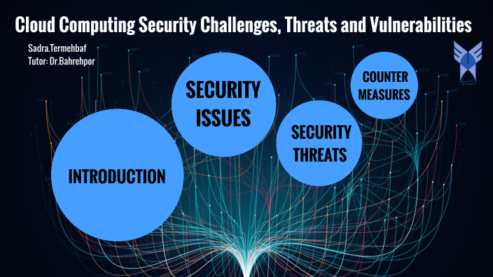 Cloud Computing Security Challenges Threats And Vulnerabilities By