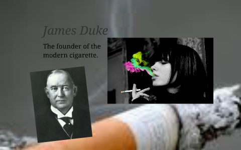 James Duke by Stephen Mellen on Prezi