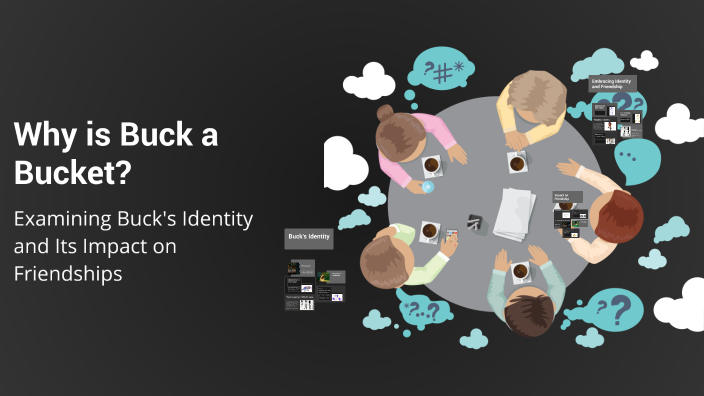Why is Buck a Bucket? by Gabriel McAfee on Prezi