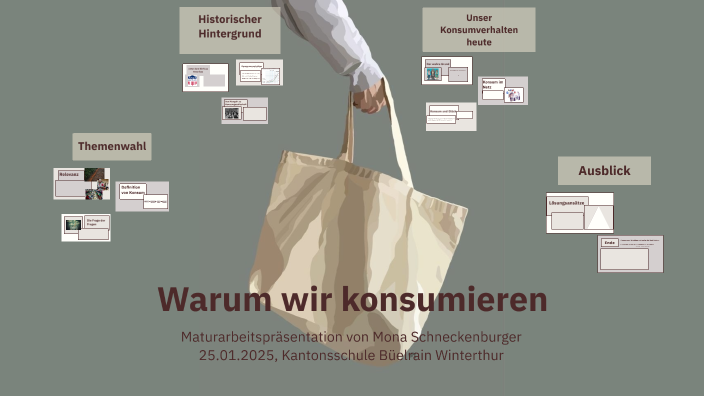 Warum wir konsumieren by mona schneckenburger on Prezi