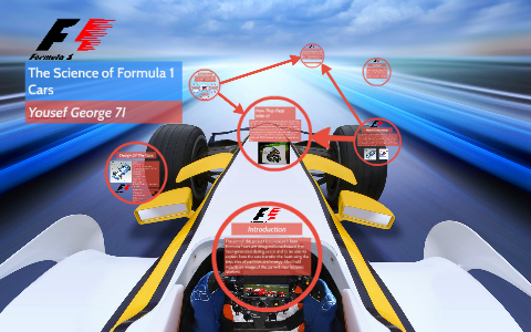 The Science of Formula 1 Cars by yousef george on Prezi