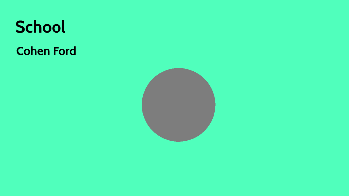 Period 3 Class Practice by Cohen Ford on Prezi