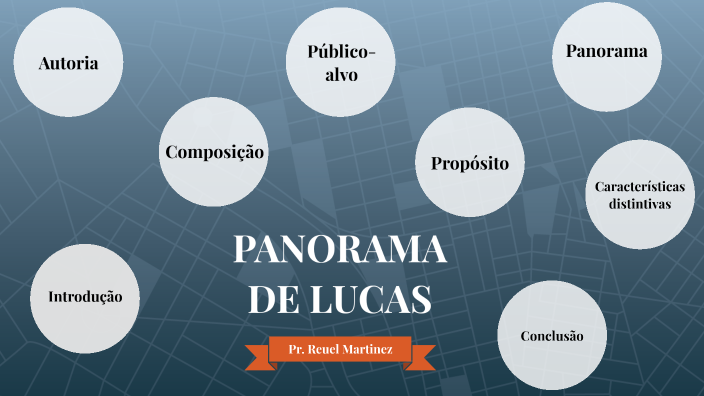 Introdução a Lucas by sarah puig on Prezi