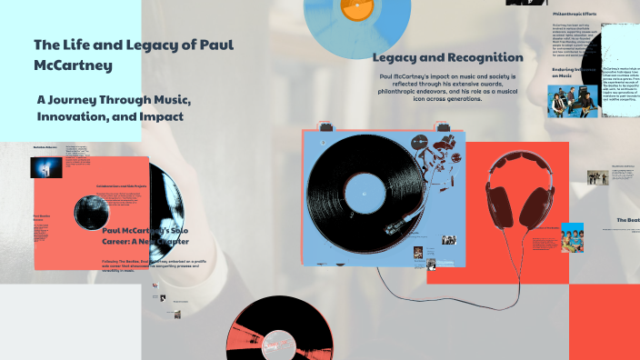 The Life and Legacy of Paul McCartney by Kyle Lowerens on Prezi