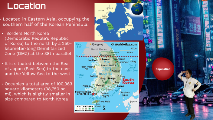 South Korea Cultural Presentation by on Prezi