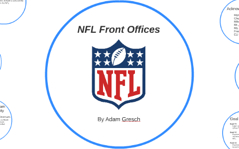 NFL Front Offices by Adam Gresch on Prezi