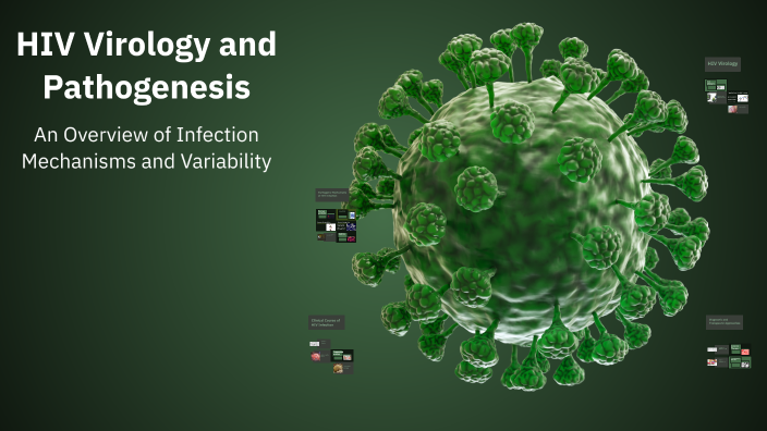 HIV Virology and Pathogenesis by Patrick NewMed on Prezi