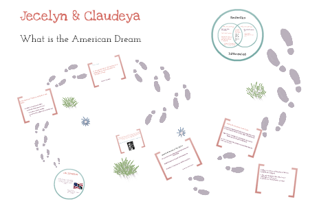 The American Dream Project by Claudeya Williams on Prezi