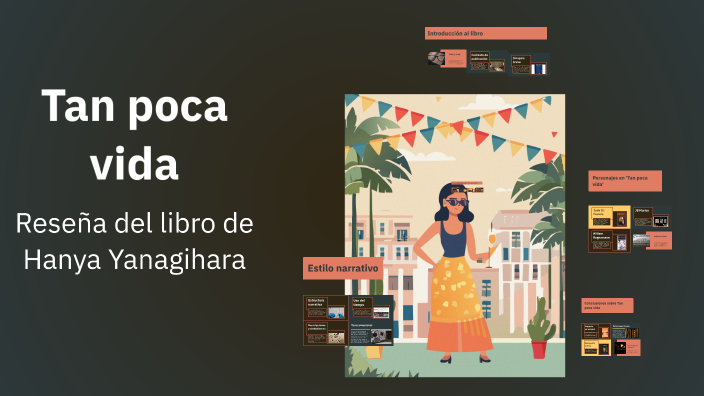 Tan poca vida by COLORFLY DIGITAL on Prezi