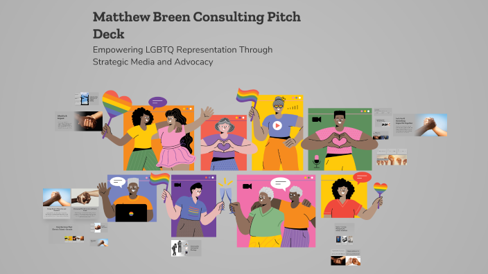 Matthew Breen Consulting Pitch Deck by Matthew Breen on Prezi