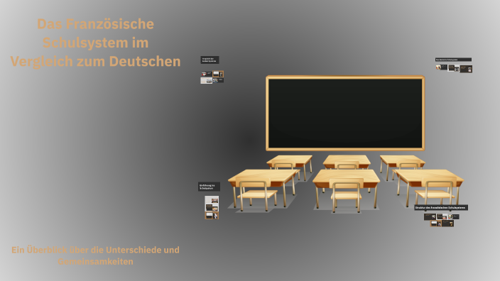 Das Französische Schulsystem im Vergleich zum Deutschen by Simon Penzel ...