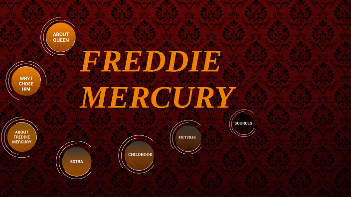 Freddie Mercury diversity presentation by aly sprowl on Prezi