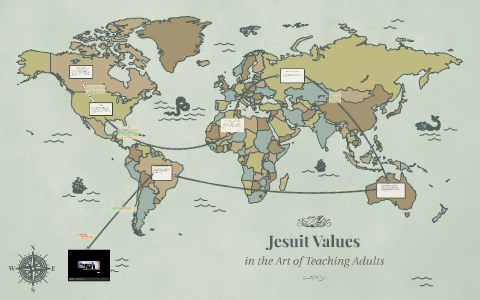 Jesuit Values by Janna Oakes on Prezi