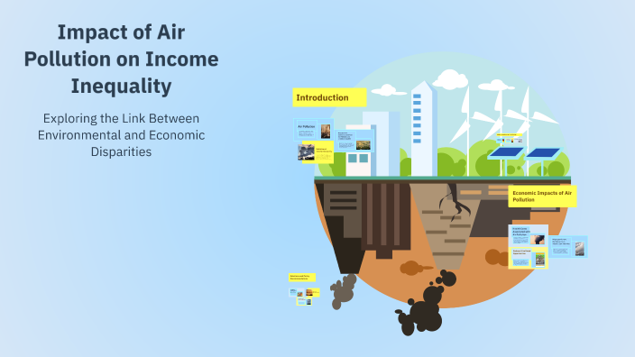 Impact of Air Pollution on Income Inequality by Saleh Waseem on Prezi